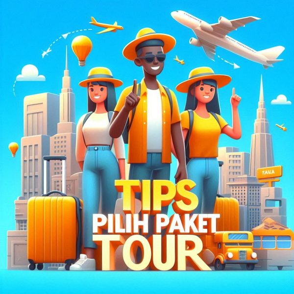 Tips Memilih Paket Tour: untuk Liburan Sempurna - Deucesteel